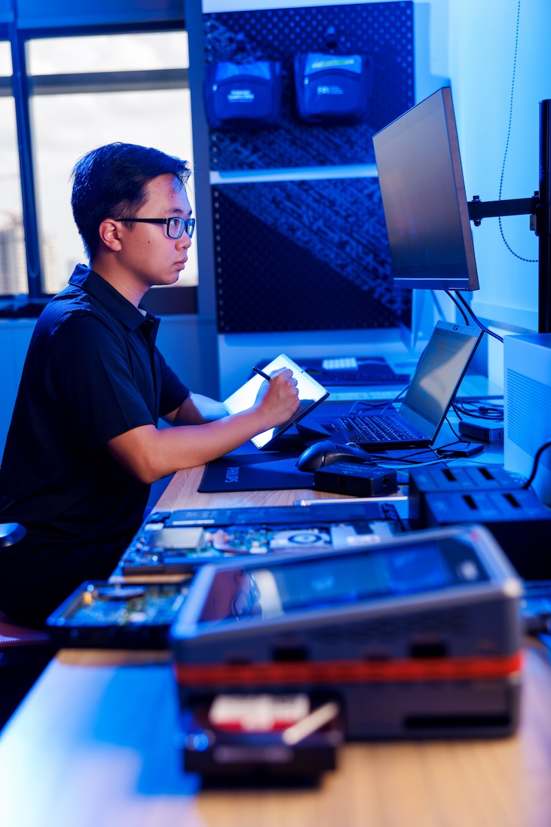 INTfinity - Cybersecurity Company